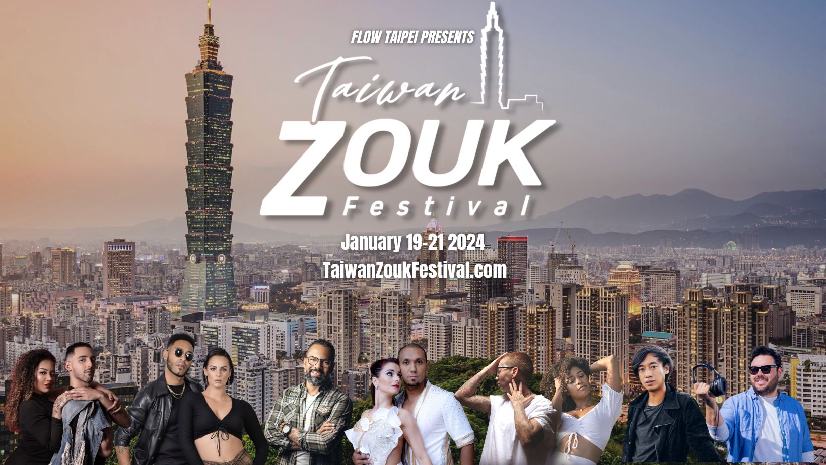 Taiwan Zouk Festival