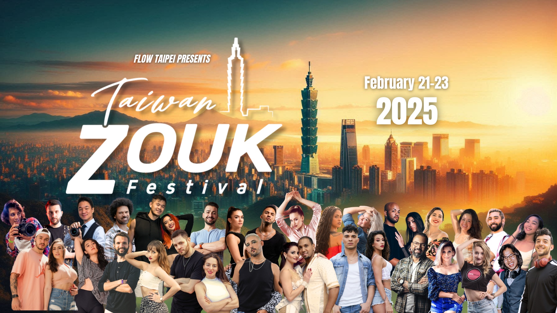 Taiwan Zouk Festival
