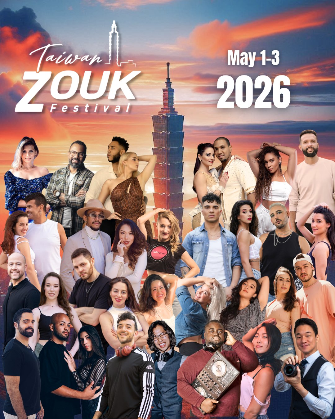 Taiwan Zouk Festival